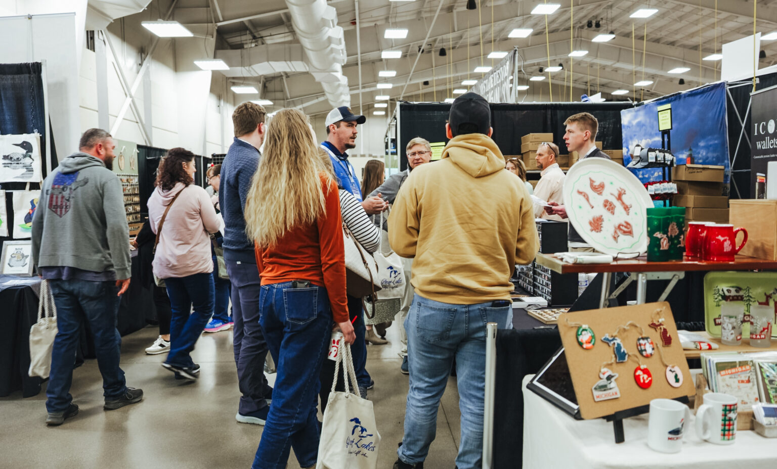 Great Lakes Promotions - Gift Shows - Events - Tradeshows
